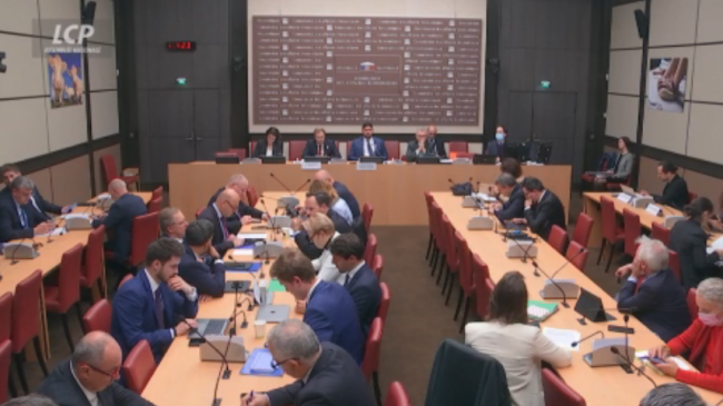 Énergie : feu vert pour la création d'une commission d'enquête sur le nucléaire | LCP ...